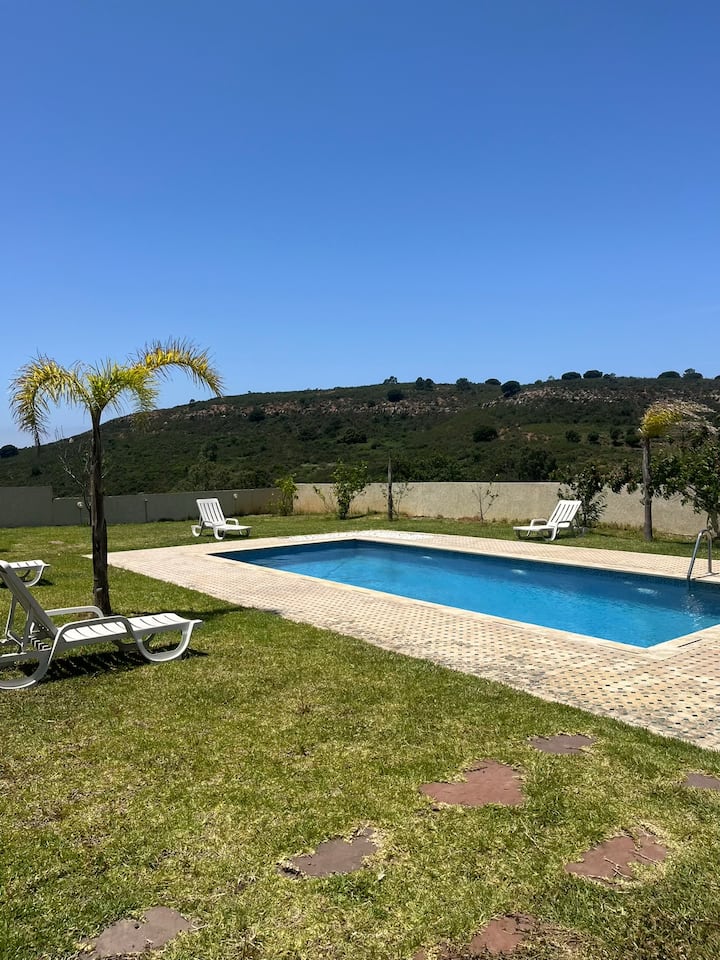 Villa Ah Am Tan - Tanger