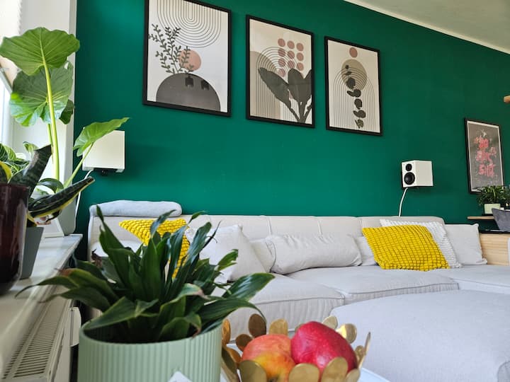 Helle Wohnung Nahe Maschsee - Hanover