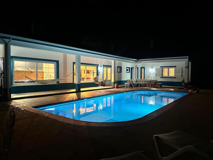 Villa Rio Para Grupos E Eventos - Vila Nova da Barquinha