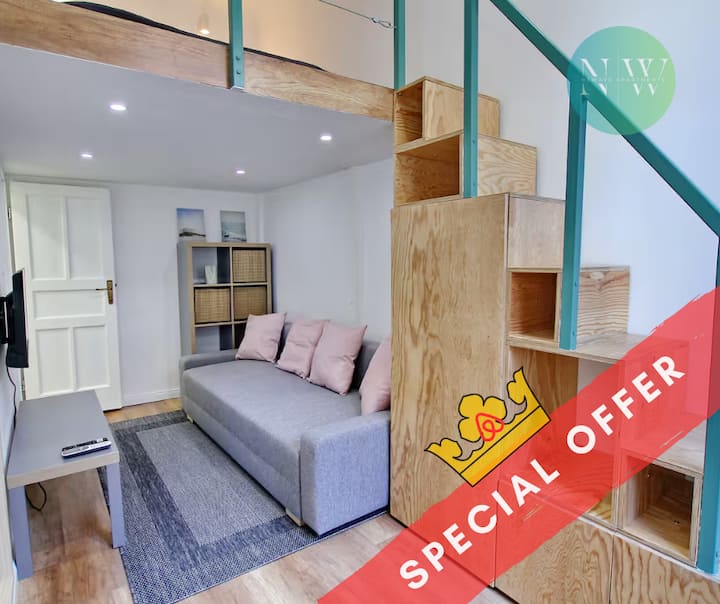 Paulay Boutique Stay/w Ac By Nw - Budapest