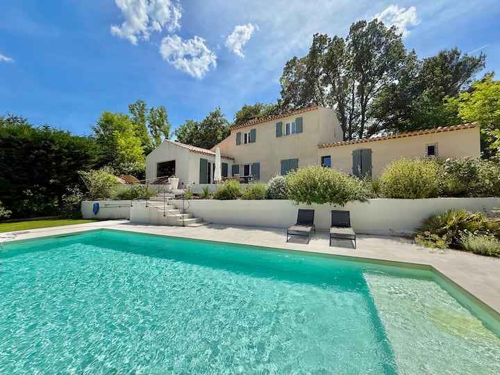Villa Provençale | Piscine | Lourmarin 10min - Lourmarin
