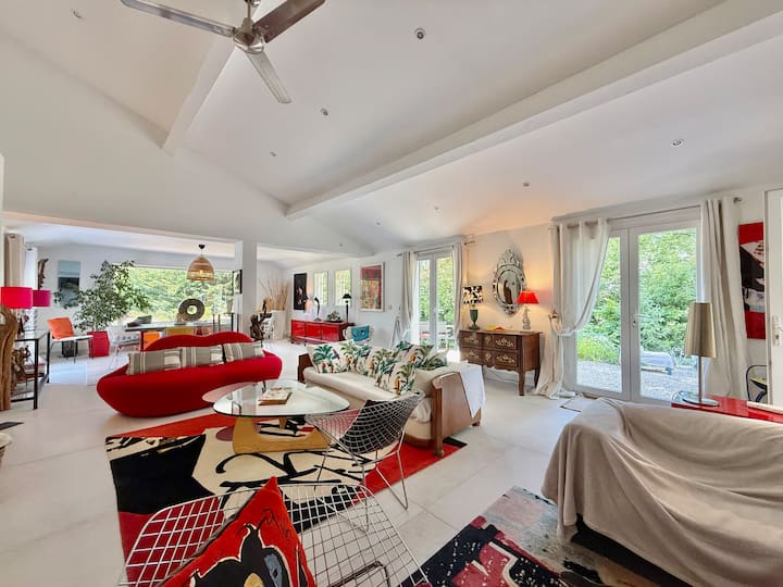 Villa Provençale | Piscine | Lourmarin 10min - Lauris