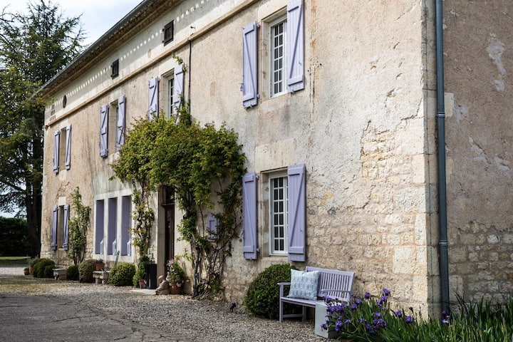 Manor House Rental, Tarn, France. - Cordes-sur-Ciel