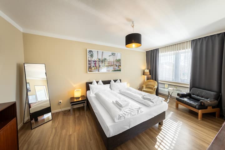 70s-vintage-wohnung Mit Küche · Zentrale Lage - Ratisbona