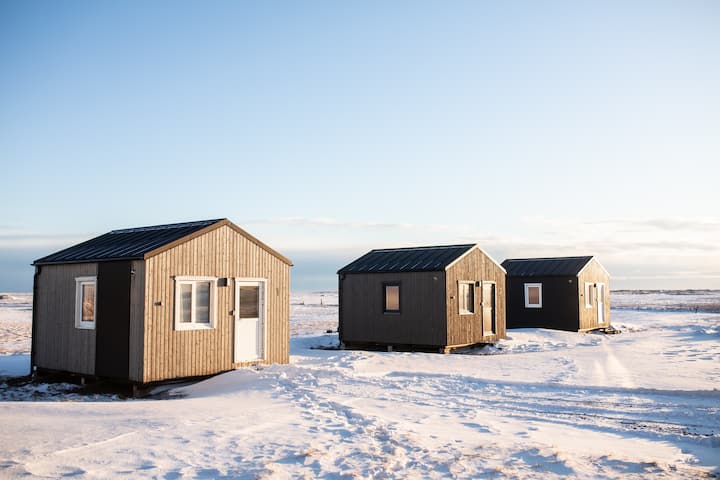 Cozy Little Cabin On Our Farm 3 - Iceland