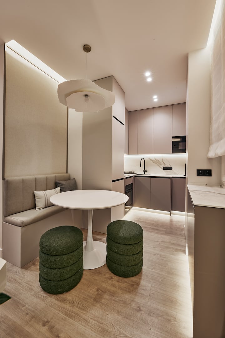 Salamanca Xi 2br - Chamartín