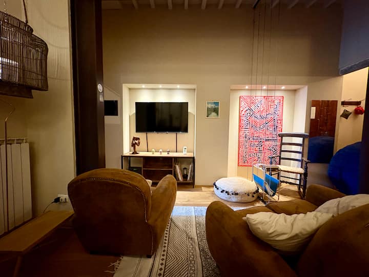 Apartment San Marco - Florenz
