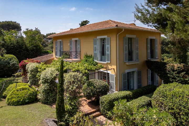Superbe Villa Niçoise - Nice
