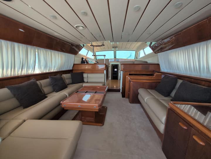 Luxury Boat In Cádiz - Cádiz