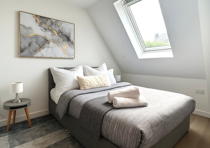 Modern West London, Sleeps 4, Walk To Tube & River - Fulham
