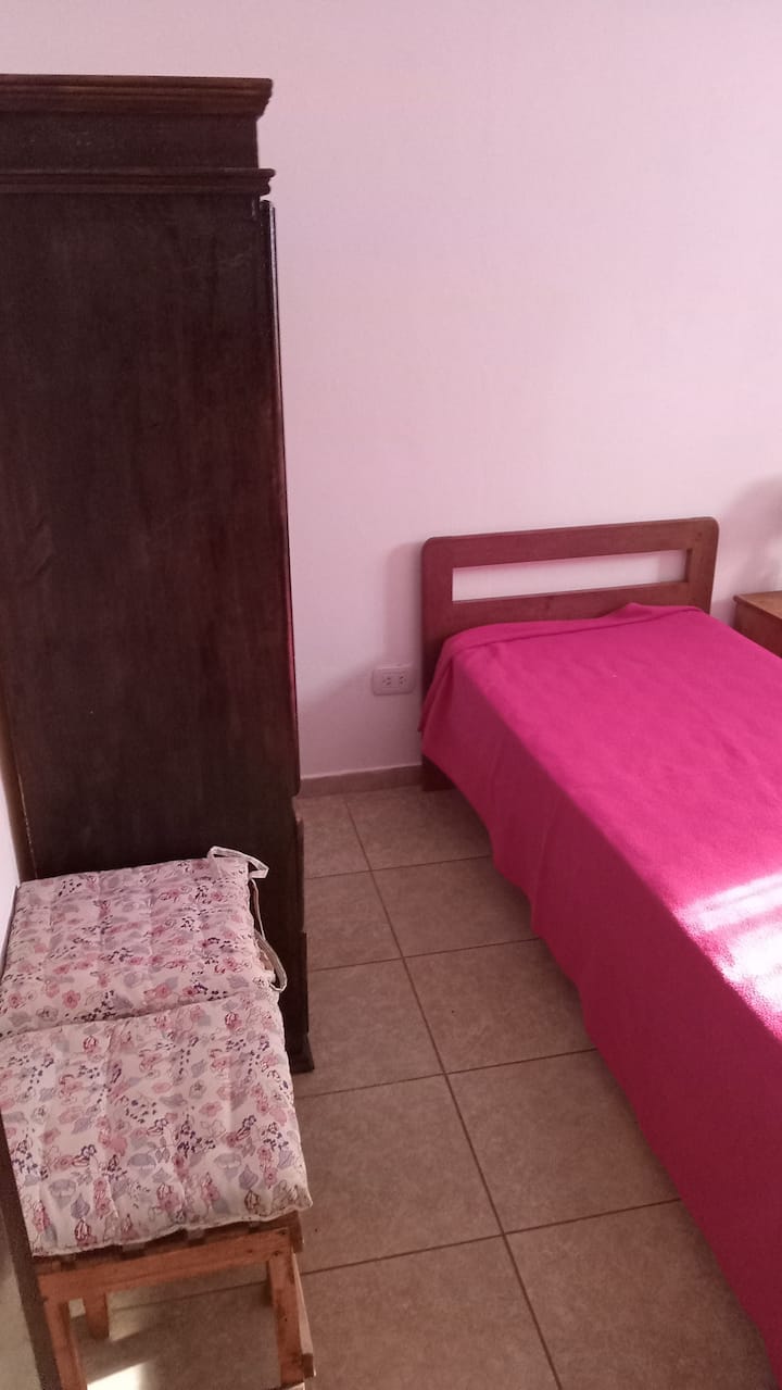 Casa Tipo Depto. - Merlo