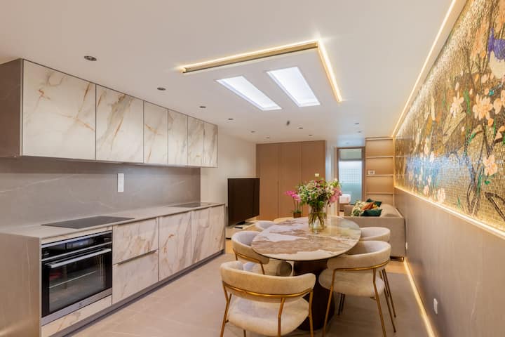 Luxueux Duplex - Courbevoie