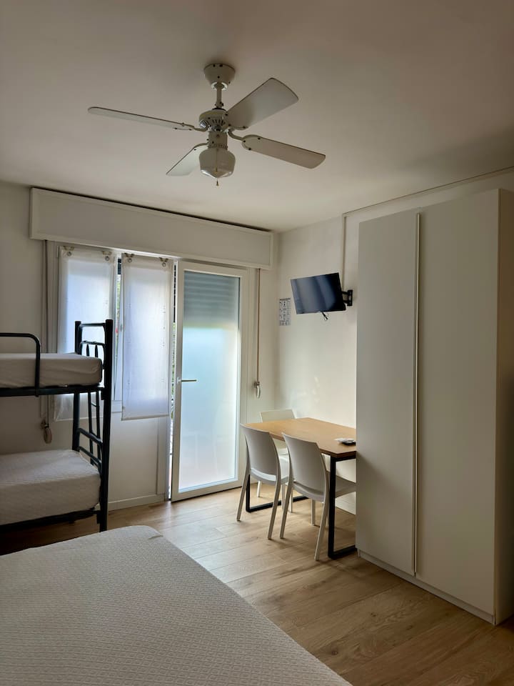 Monolocale Palazzina Fregonese N.4 - Jesolo