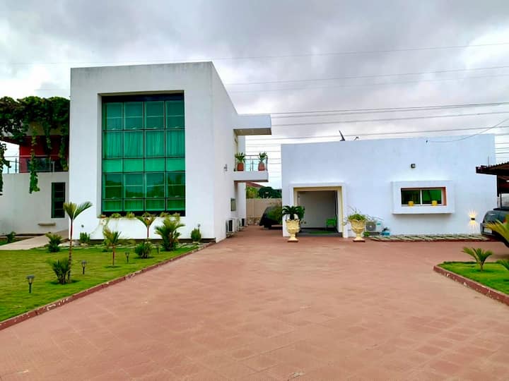 2 Bed Apartment In East Legon, Adjiringanor - Accra