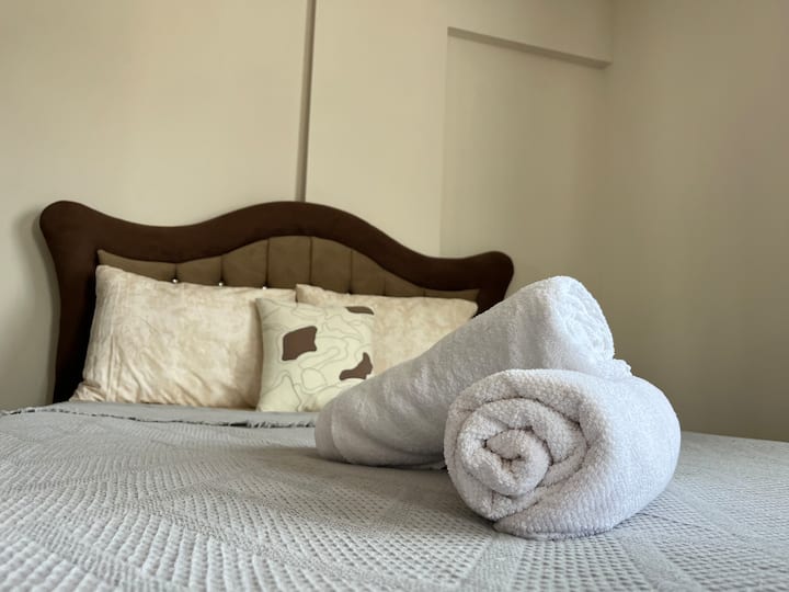 Flat In Town - İzmir