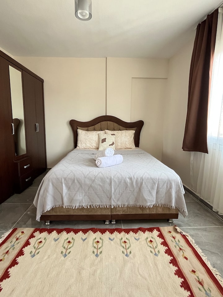 ŞEhrin Merkezinde Kiralık Daire|kolay Ulaşım|park - Buca