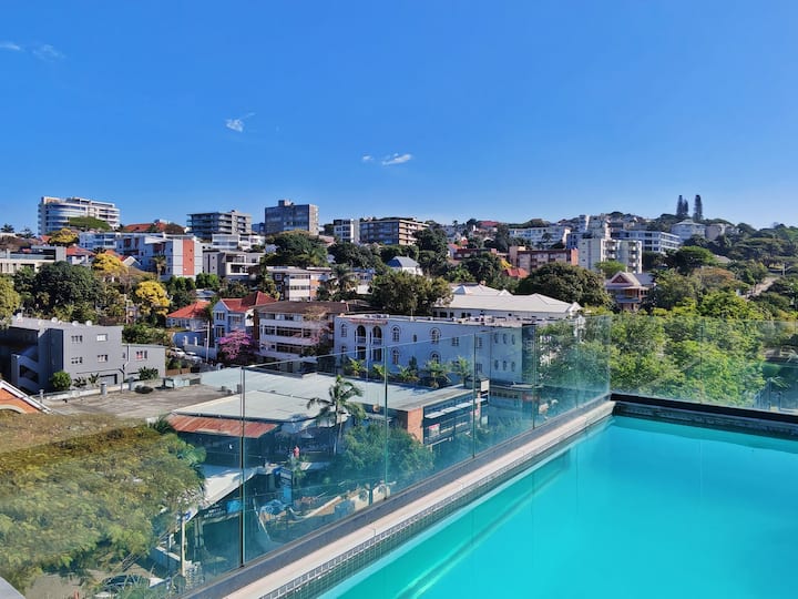 707 2six2 Florida Rd- Corporate 1 Bedroom - Durban