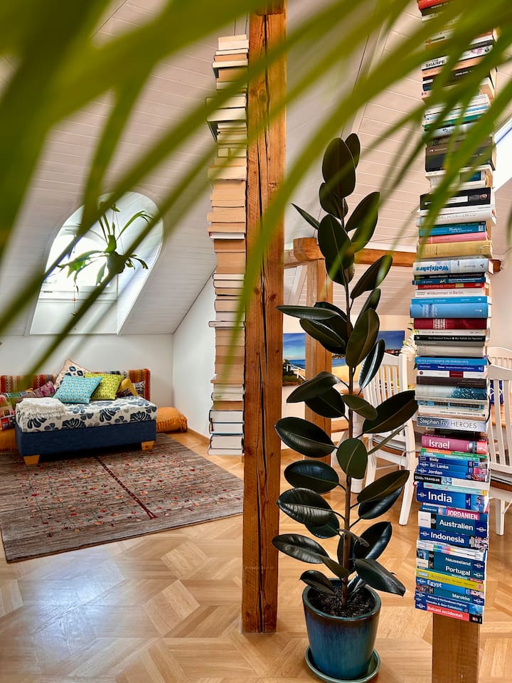 Bright Loft In Prime Bern - Bern