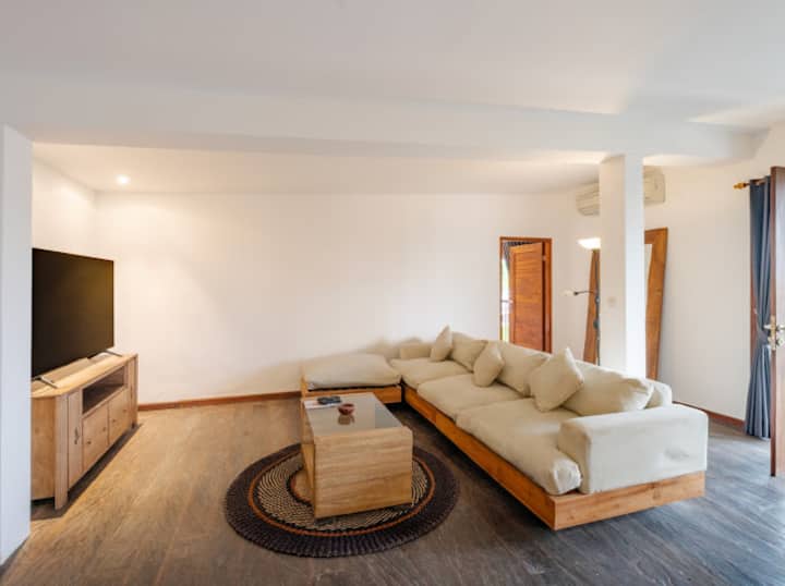 Villa Melissa, A Warm Villa With A Touch - Seminyak