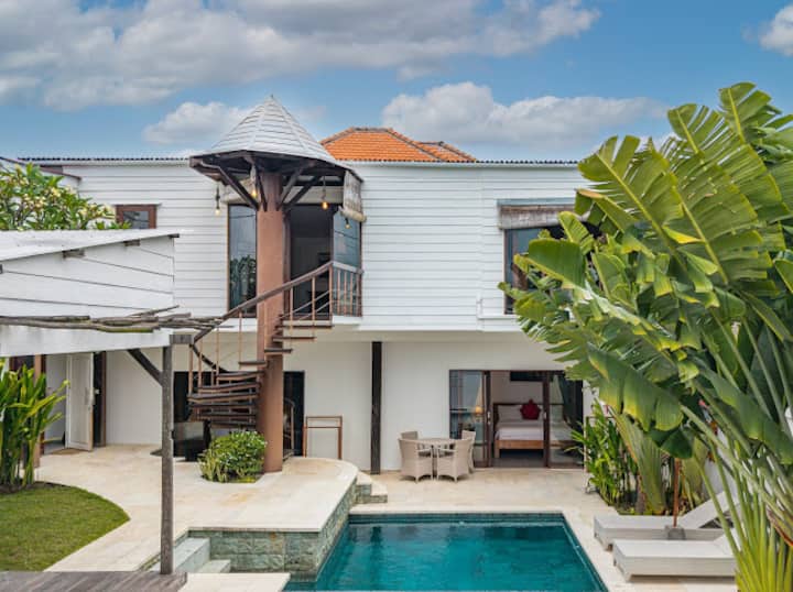 Villa Melissa, A Warm Villa With A Touch - Bali