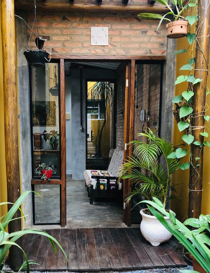 Casa Da Floresta - Brasil