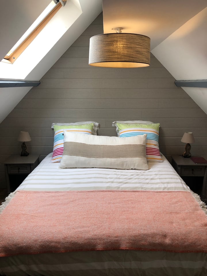 Comme Une Maison Au Cœur Du Village, Proche Plage - Le Pouliguen