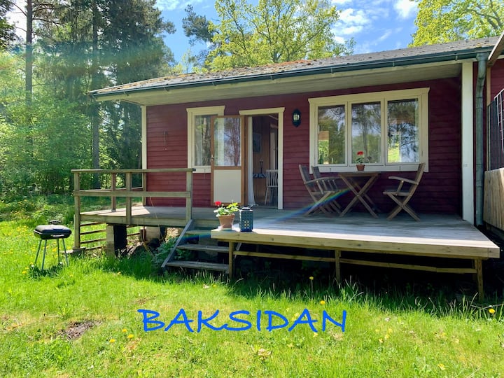 Mysig Skärgårdsstuga På Rindö - Värmdö