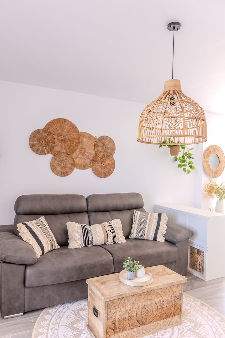 Stylish Beachside Stay With Pool - Zahara de los Atunes