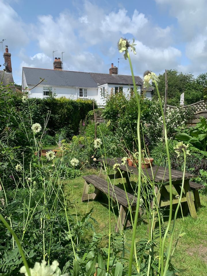 Farm Labourer’s Cottage Near Rye - Camber Sands