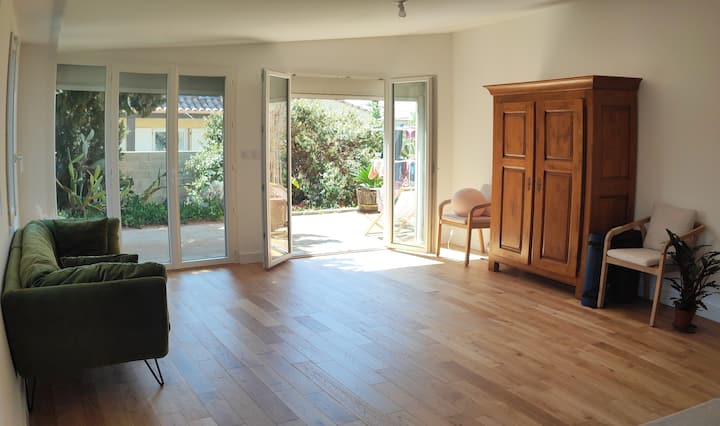 Grande Maison Arborée - Narbonne