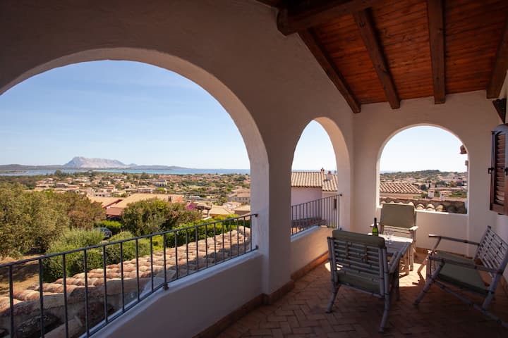 Luxury Seaview Villa - Villa Marinella - San Teodoro