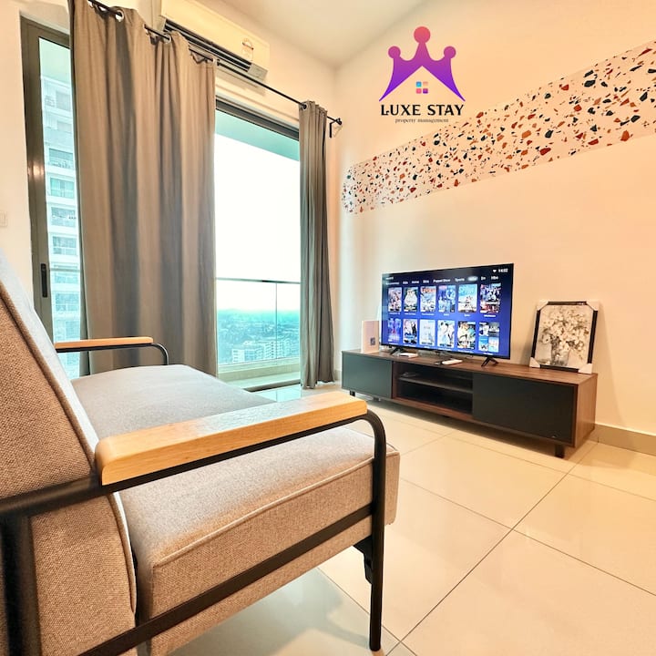 A272 Cybersquare Apex Cyberjaya/netflix/internet - Putrajaya