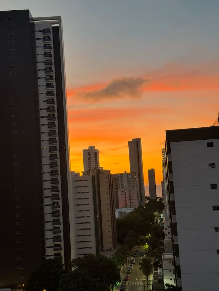 Golden Land / Praia De Boa Viagem - Recife