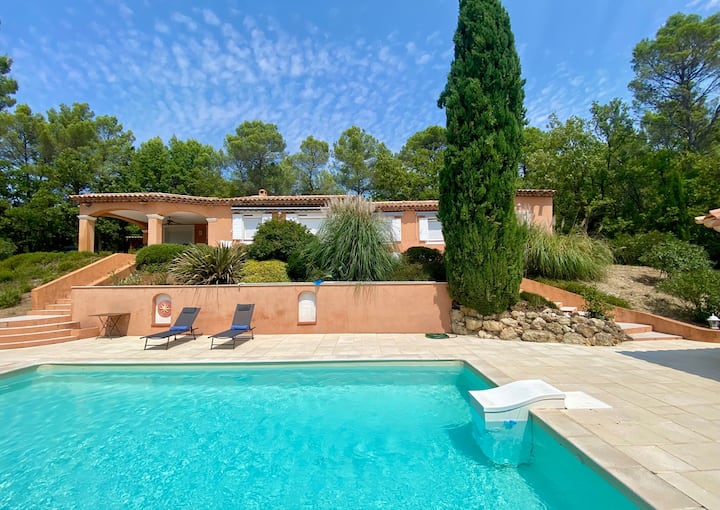 Havre De Paix En Provence - Lorgues