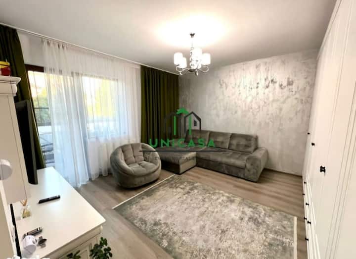 Casa Firescu Lângă șTrand - Băbeni