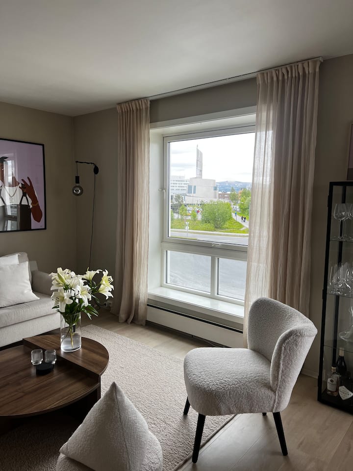 Leilighet Midt I Sentrum - Alta