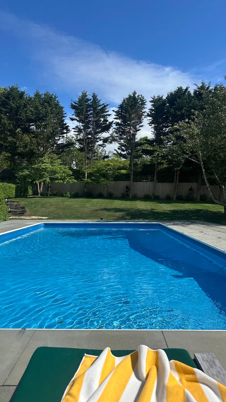 Coastal 5br W Pool And Jacuzzi - East Hampton, NY