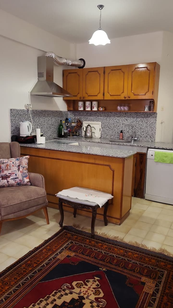 20 Meters To The Beach - Foça