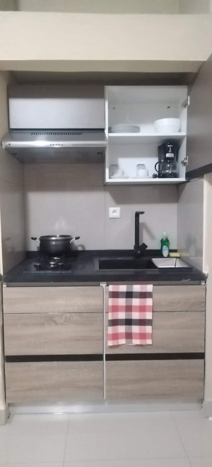 Cozy Studio-no Power Cut - Antananarivo