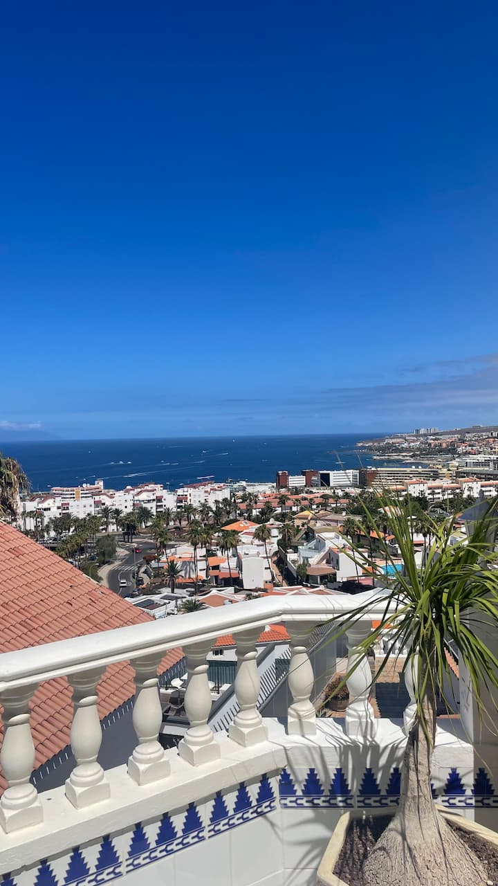 Villa Marina Ocean View Suite 2 - Los Cristianos