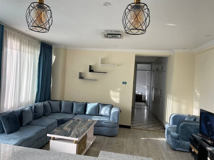 Stylish Two-bedroom Condo - Addis Ababa