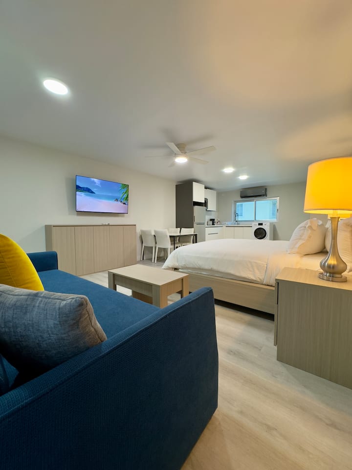 Cable Beach Suite - Steps From The Beach - Nassau