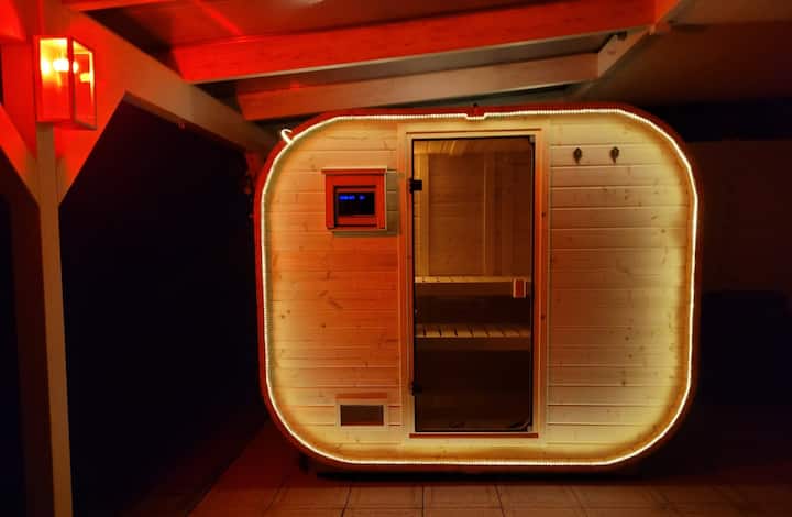 Cozy Apartment - Sauna - Berg. Land - Köln - Overath