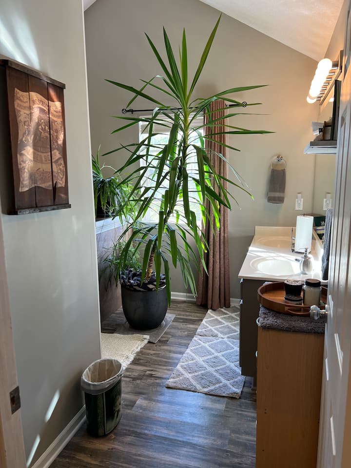 High Sign House - Tree House Suite - The Kansas City Renaissance Festival