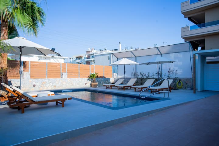 Be Crete - Villa Del Sol - Chania