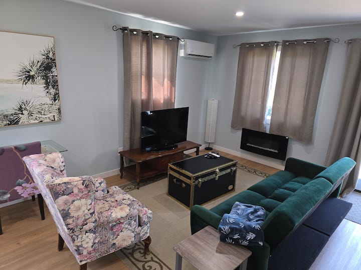 Esther's Loft/near Digby Ferry/unb/hospital/uptown - 세인트존