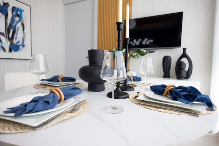 Apartment On The 10th Floor In Naco - Santo Domingo