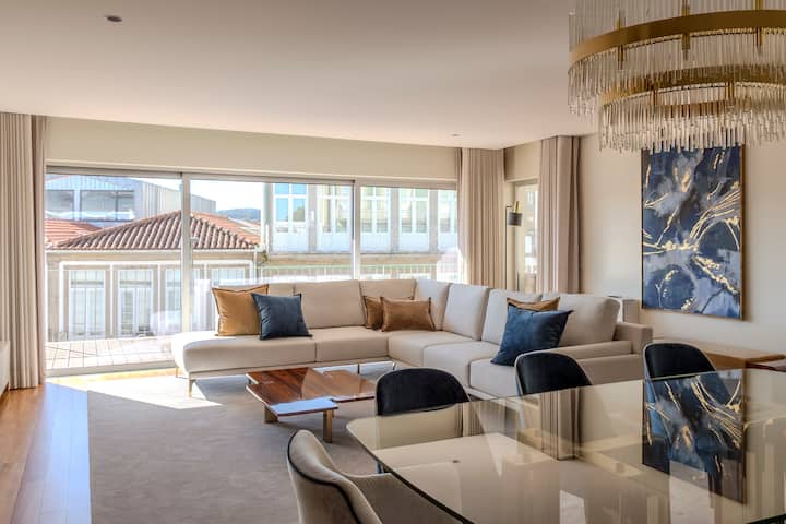 The Eight Luxury Stay - Lousada