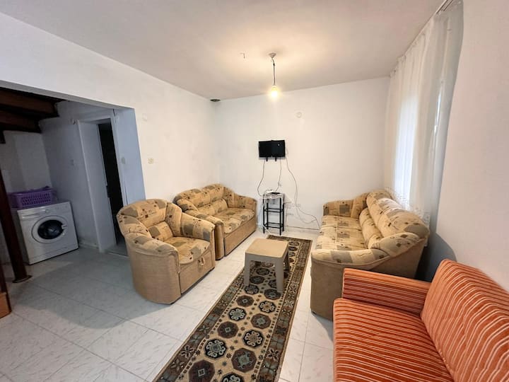 Muhteşem Bahçeli Yazlık Villa - Edirne