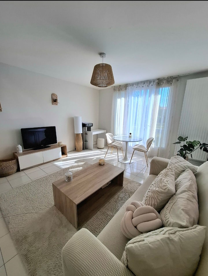 Appartement Proche Centre Ville - Niort